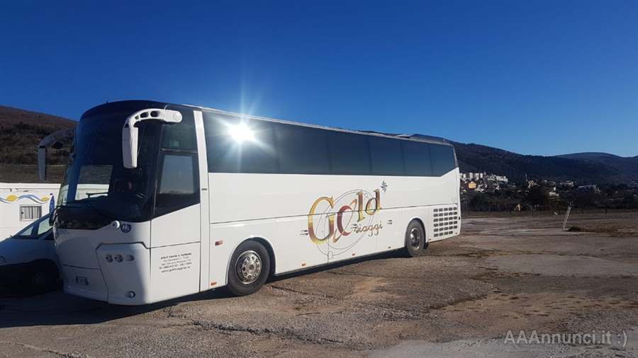 Magic Bova posti 55 Anno 2005 Euro 3 - Foggia