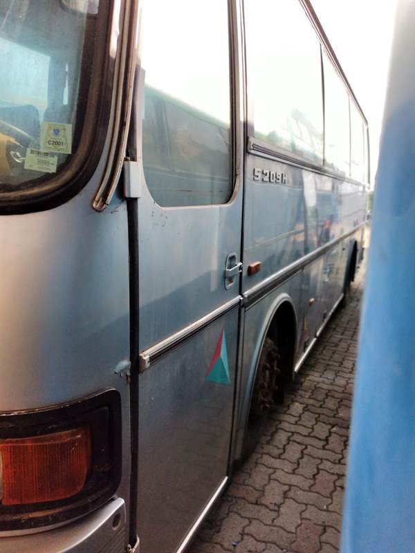 Setra S 209 H Km 0 - Autobus - in vendita a Arezzo