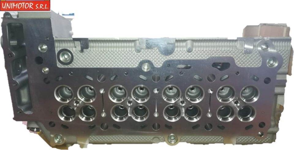 Testata Iveco Daily / Fiat Ducato 3.0 (Nuova) - Napoli - Campania