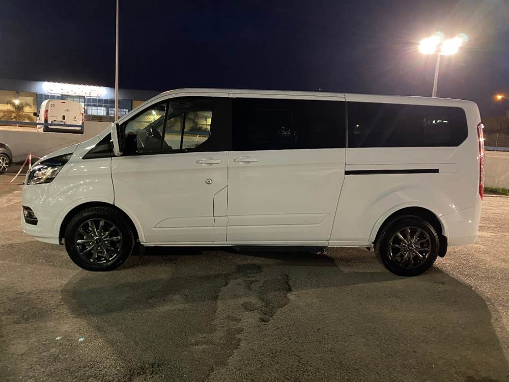 Noleggio Pulmini 9 posti, 20 posti e Auto - Noleggio Autocarri a Trapani