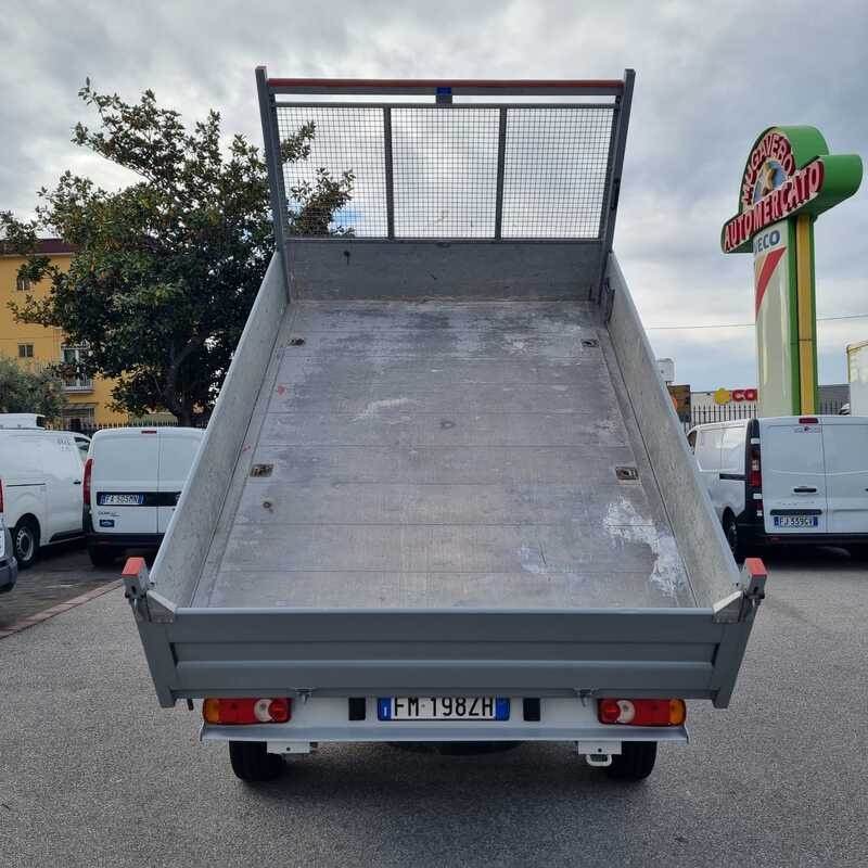 Boxer 2.0hdi 130CV ribaltabile - portata 14 Qli Peugeot Anno 2018 - Salerno