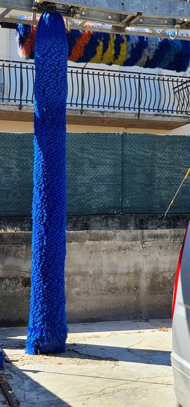 Vendesi lavaggio autobus, marca Ceccato, quasi nuove - Perugia