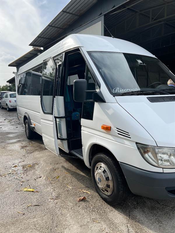 Mercedes Sprinter 416 Anno 2004 Km 6000000, in ottime condizioni - Napoli