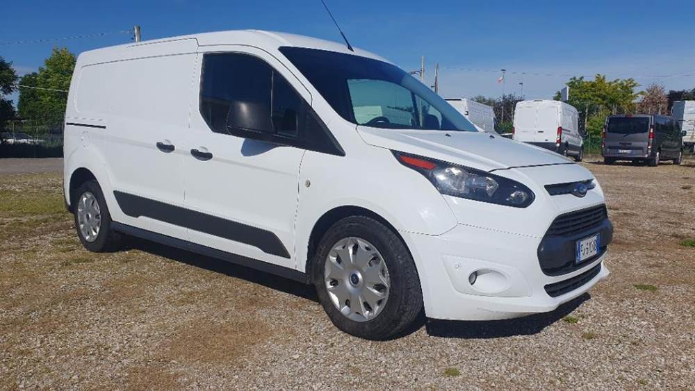 Furgoncino Connect 3 Posti - Passo Lungo - Euro 6 - Anno 2017, ottime ...