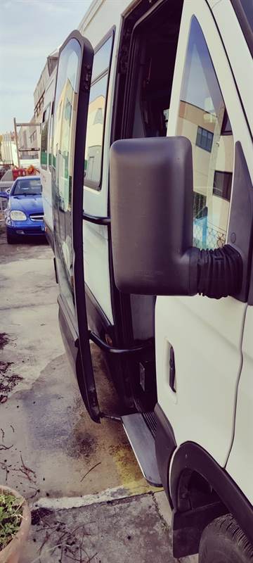 IVECO DAILY 19 POSTI +1 Anno 2002 Km 543000 Euro 3, motore rifatto - Rimini