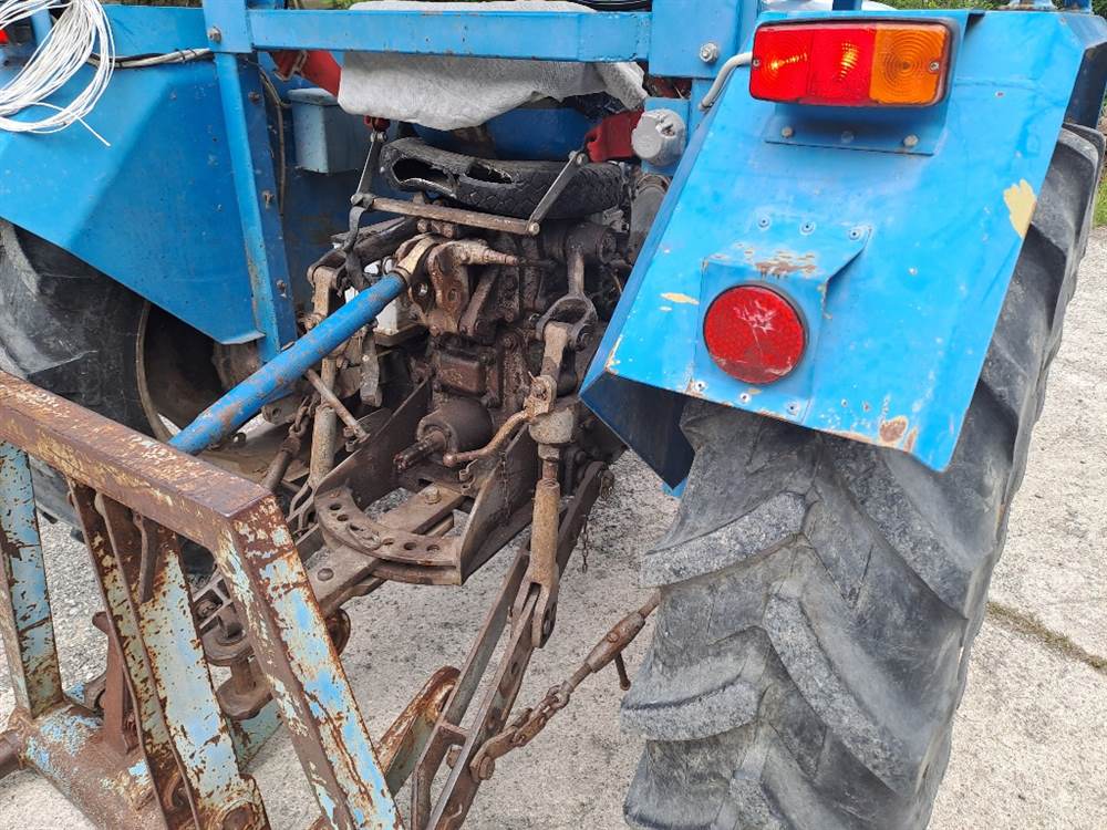 Landini DT 5000 Anno 1960 - Trattori a Parma, Emilia Romagna