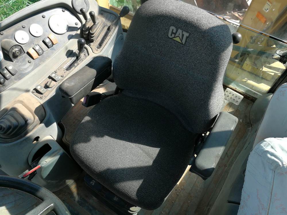 Terna rigida CAT 428D Anno 2001 Ore 6267 - Macchine Movimento Terra a ...