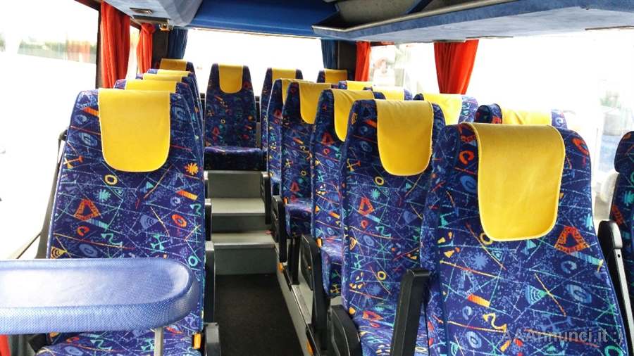 416 Ibis New Car Marca Mercedes Anno 2001 - Bari