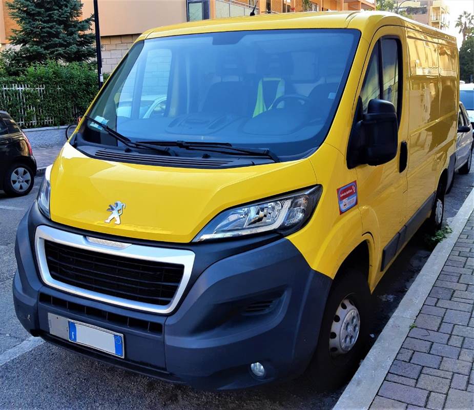 Fiat Modello Ducato / Peugeot Boxer Anno 2015 Km 108000 Euro 5 - Pescara