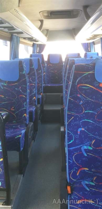 Autobus Sprinter Marca Mercedes 416 Anno 2002 Euro 3 - Potenza