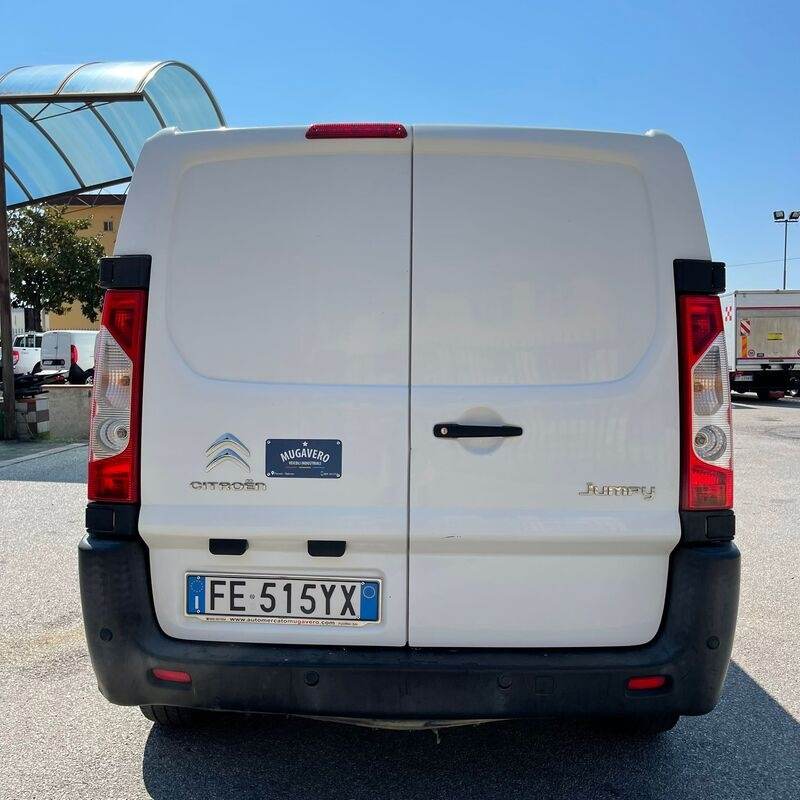 Citroen Jumpy 2.0HDI 125CV L1H1 Furgone usato Anno 2016, unico ...