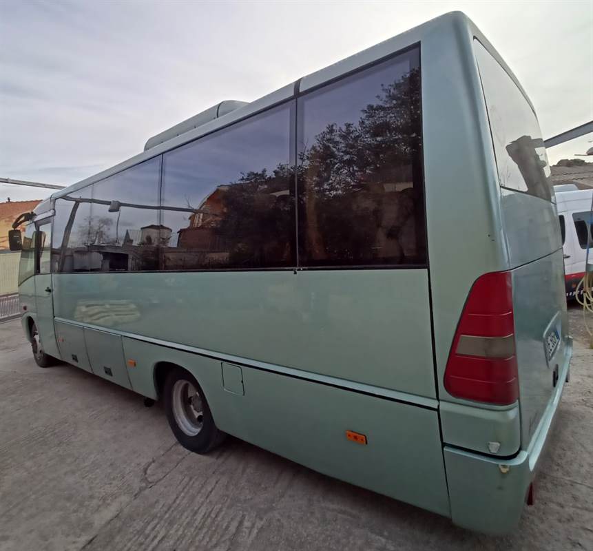 Mercedes 818 Anno 2006 Km 388000 Euro 3 - Carbonia