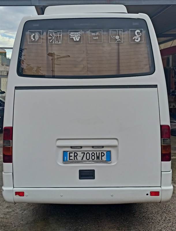 Mercedes Sprinter 416 Km 530000 Euro 3 - Autobus a Carbonia