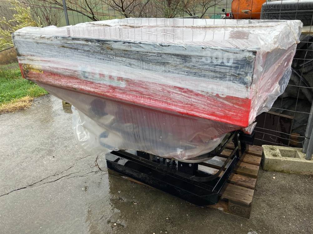 Spandi concime nuovo Tipologia Spandiconcime, marca FAZA mod - Foggia