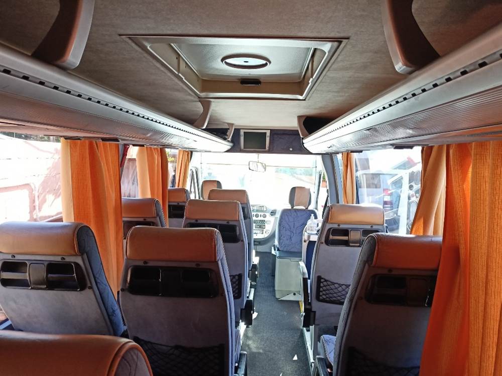 Mercedes Sprinter 416 Km 530000 Euro 3 - Autobus a Carbonia