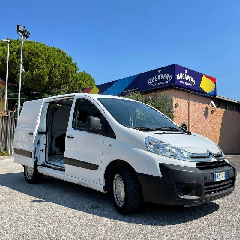 Citroen Jumpy 2.0HDI 125CV L1H1 Furgone usato Anno 2016, unico ...
