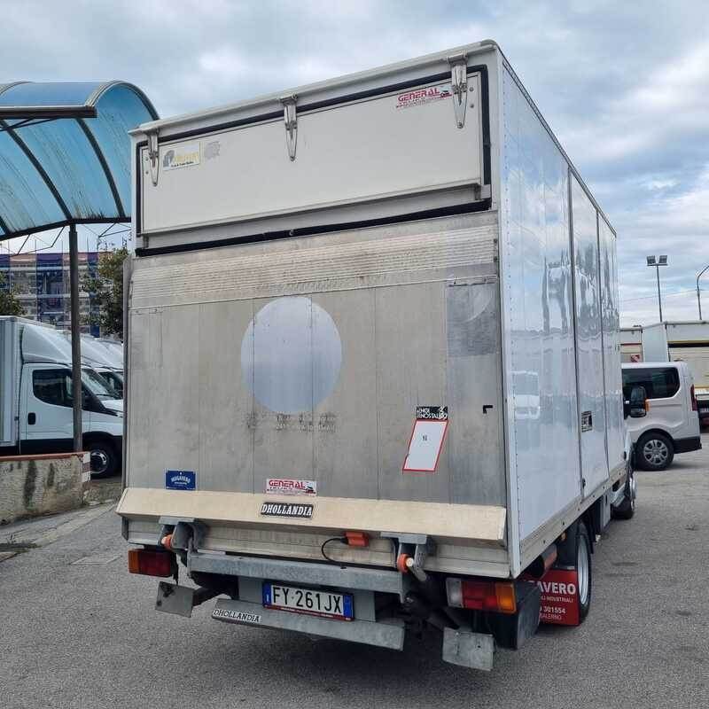 Ford Transit 2.0tdci 170CV Furgone + sponda 10 Quintali Anno 2019 - Salerno