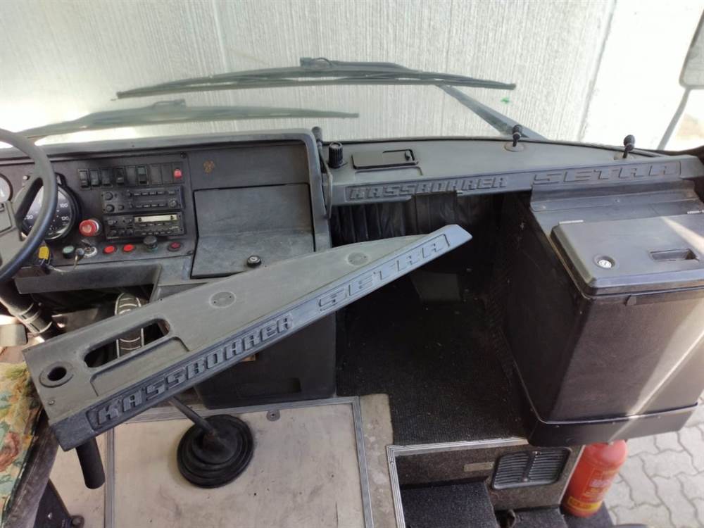 Setra S 209 H Km 0 - Autobus - in vendita a Arezzo