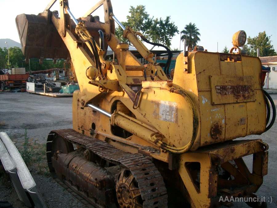 Fiat-Allis FL 6 Tipologia Pala a Benevento - Campania