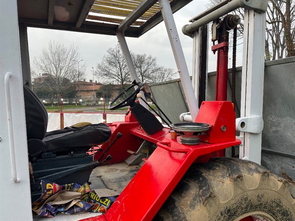 Muletto OM 25h4 - in vendita a Novara, Piemonte | AAAnnunci.it