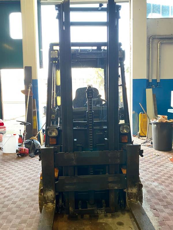 Carrello Elevatore STILL, marca STILL cabinato - Varese - Lombardia