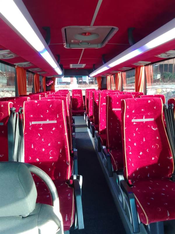 BMC POSTI 28 OMOLOGAZIONE EURO 5 - Minibus - Pulmini a Napoli