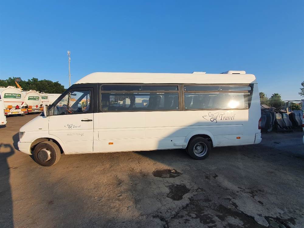 Mercedes Sprinter 412 - Minibus - Pulmini a Catania
