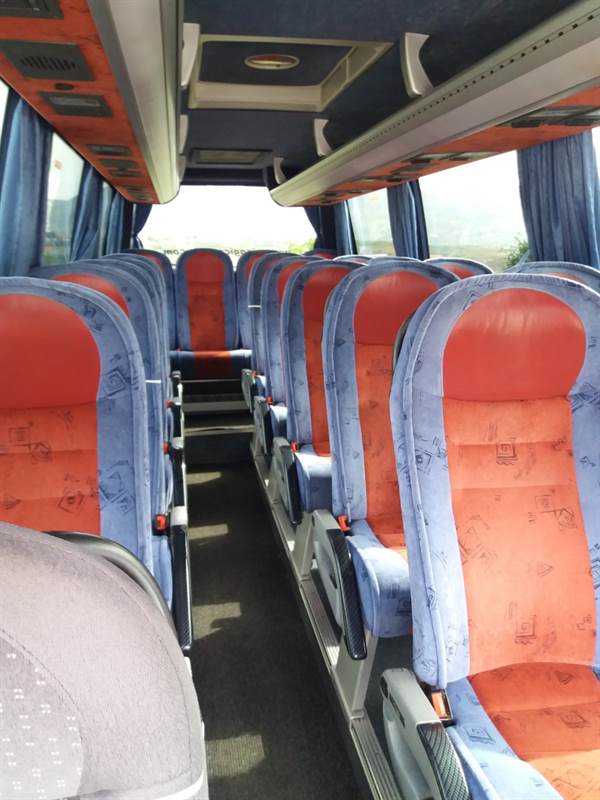 Mercedes Sprinter 518 Capri - Autobus a Salerno | AAAnnunci.it