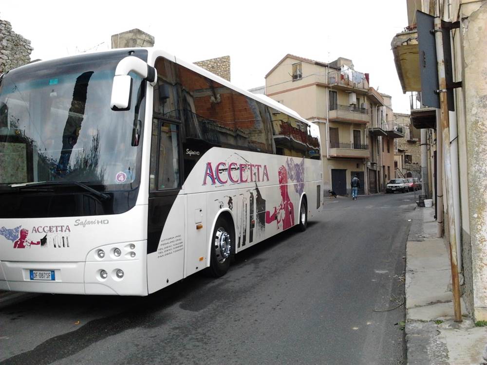 Temsa Safari HD Marca DAF Anno 2007 Euro 4 - Ragusa