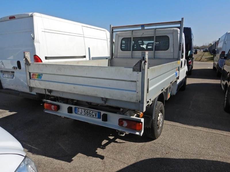 Boxer 2.0HDI 130CV 7 posti doppia cabina del 2017 Peugeot Euro 6 - Salerno