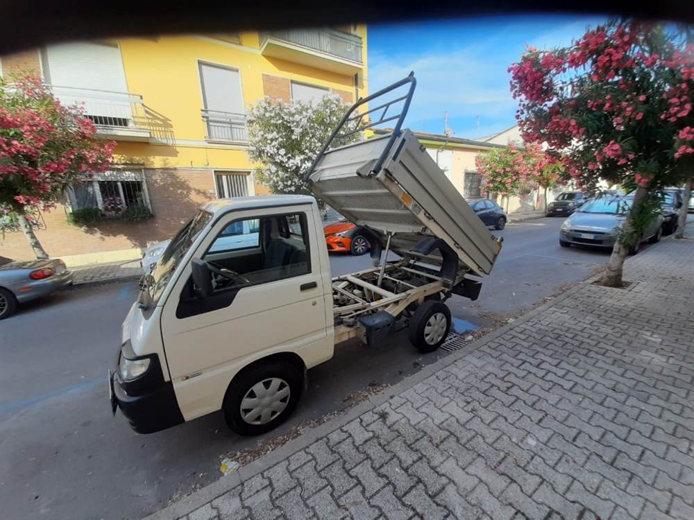 Piaggio Porter ribaltabile - Camioncini a Lucca | AAAnnunci.it