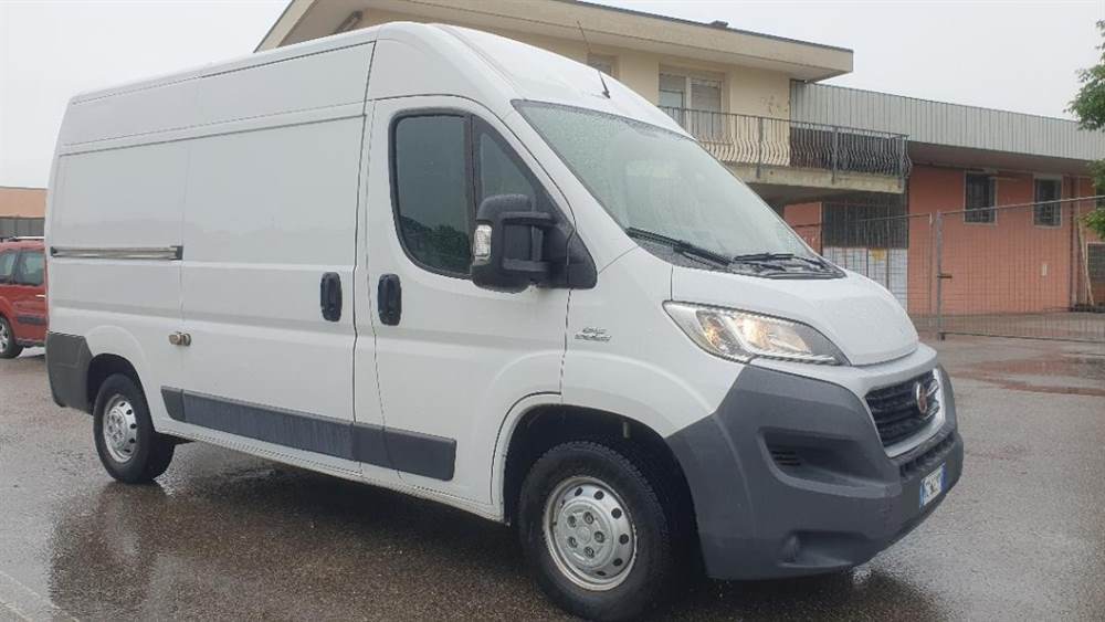 Ducato 130 CV - Passo Medio Tetto Alto - Anno 2015 Km 0 - Treviso