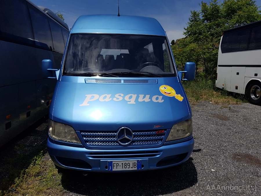 Mercedes Sprinter anno 2004 - Autobus a Cosenza | AAAnnunci.it