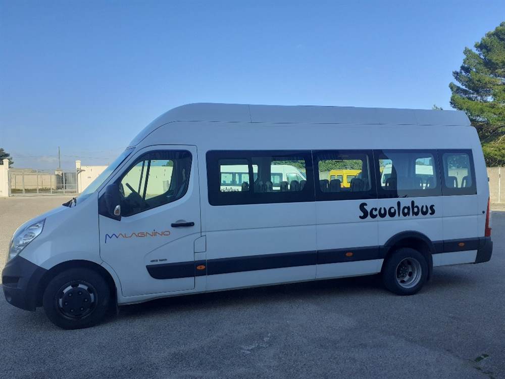 Renault Master Anno 2013 Km 70000 Euro 5 - Taranto