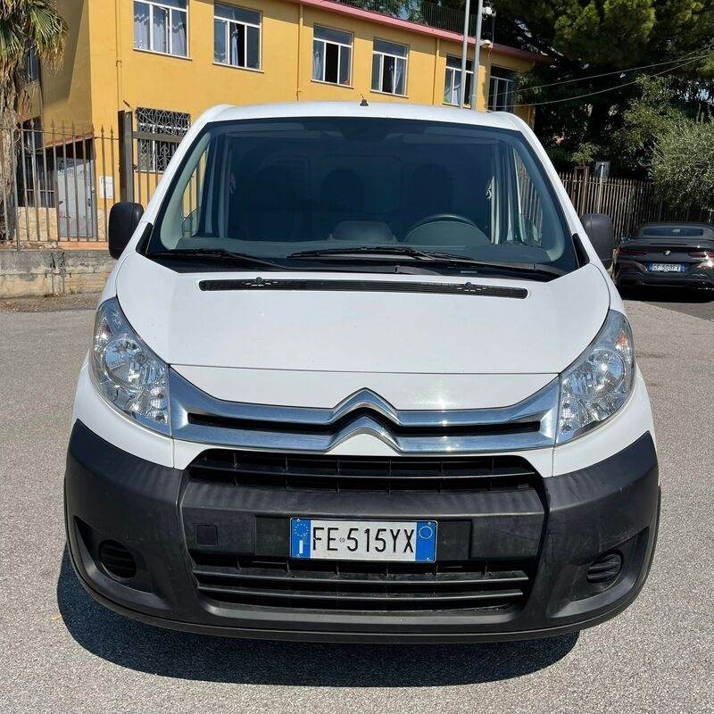 Citroen Jumpy 2.0HDI 125CV L1H1 Furgone usato Anno 2016, unico ...