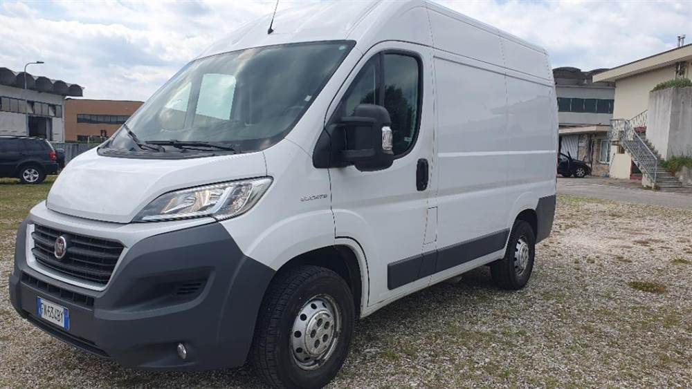 Ducato Passo Corto Tetto Alto L1 H2 - Anno 2018 Euro 6 - Treviso