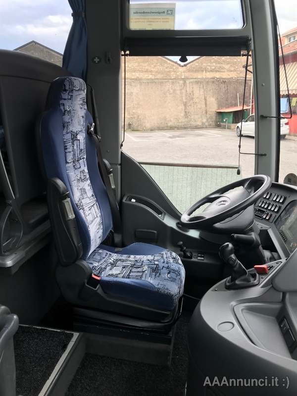 Mercedes Benz Tourismo Rhd Anno 2012 Km 770000 - Bergamo