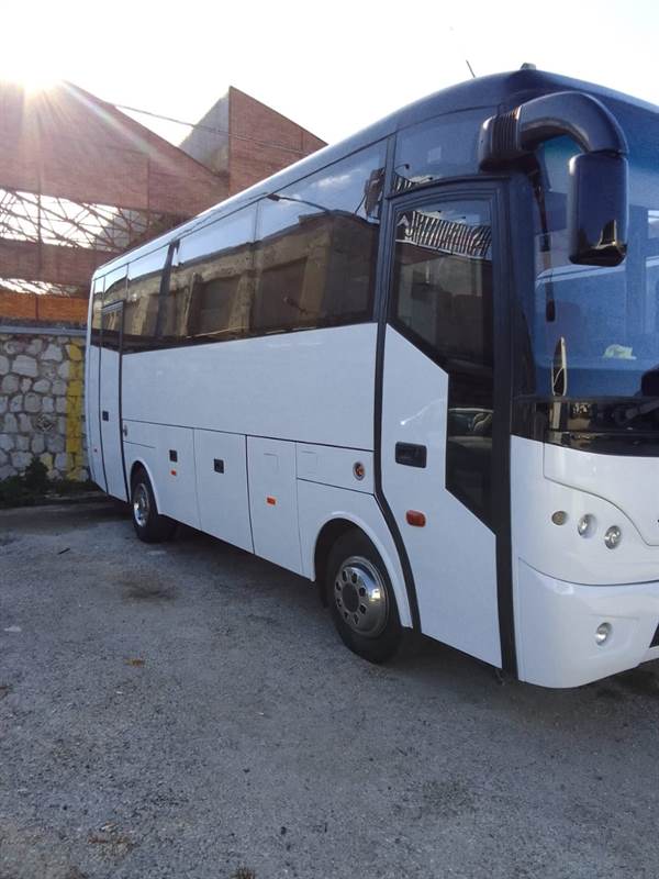 BMC POSTI 28 OMOLOGAZIONE EURO 5 - Minibus - Pulmini a Napoli