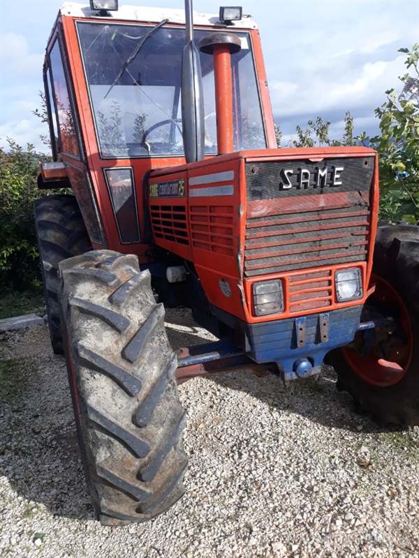 Same Centurion 75 - Trattori a Teramo - Abruzzo