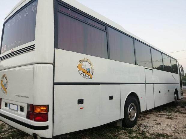 Volvo B12 Echo Anno 1996 Euro 1 - Autobus a Taranto