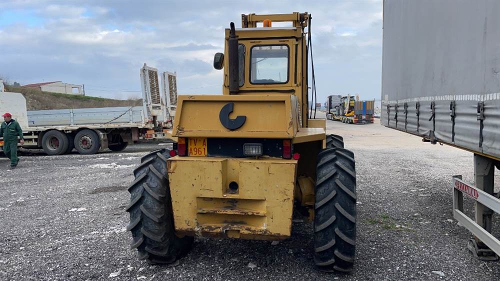 Muletto agricolo 4x4 - Trattori - in vendita a Foggia