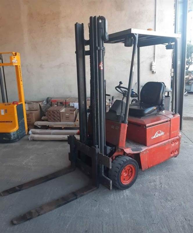 Muletto portata 20 qli, in ottime condizioni - Ferrara
