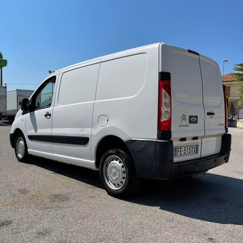 Citroen Jumpy 2.0HDI 125CV L1H1 Furgone usato Anno 2016, unico ...