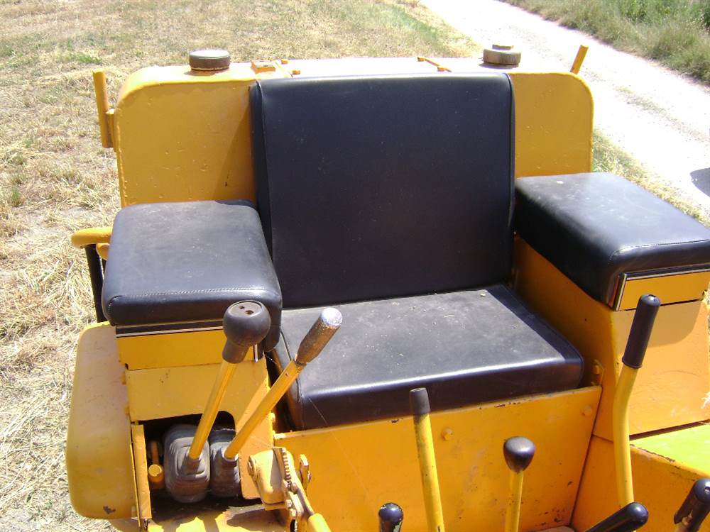 Fiat FL6 - Mezzo rifatto motore frezione laterale Pala a Modena