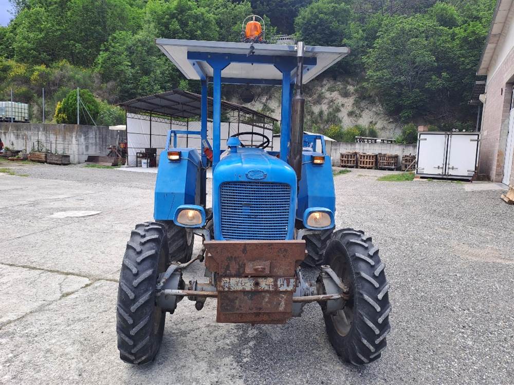 Landini DT 5000 Anno 1960 - Trattori a Parma, Emilia Romagna