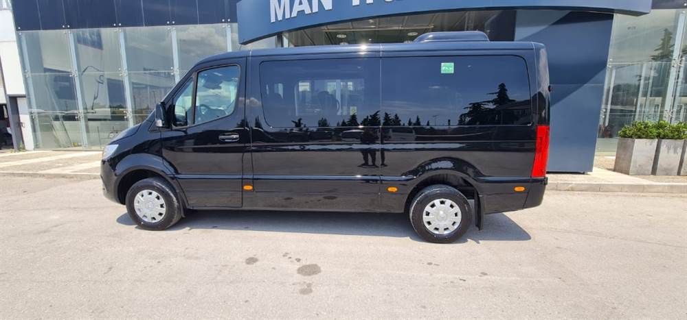 Mercedes Sprinter 417 Pronta Consegna Euro 6, cambio automatico - Perugia
