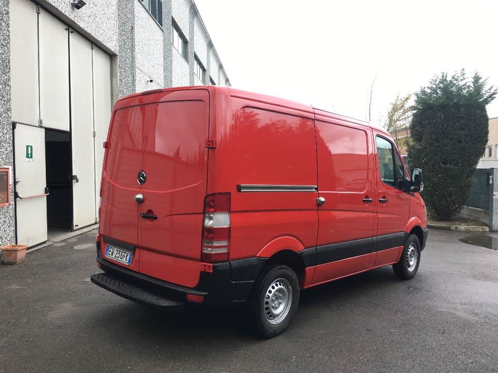 Furgone Mercedes Sprinter 210 Anno 2014 Km 140000 Euro 5, unico ...