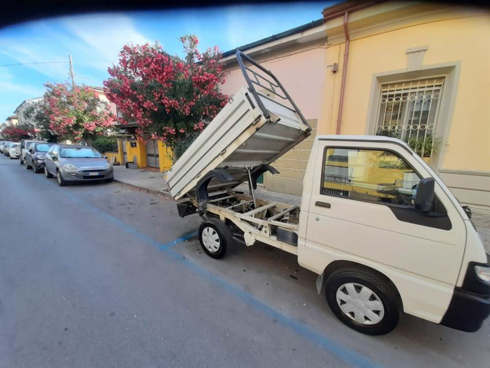 Piaggio Porter ribaltabile - Camioncini a Lucca | AAAnnunci.it