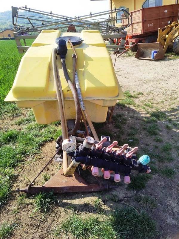 Cisterna diserbo - Attrezzi Agricoli a Alessandria