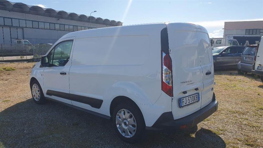 Furgoncino Connect 3 Posti - Passo Lungo - Euro 6 - Anno 2017, ottime ...